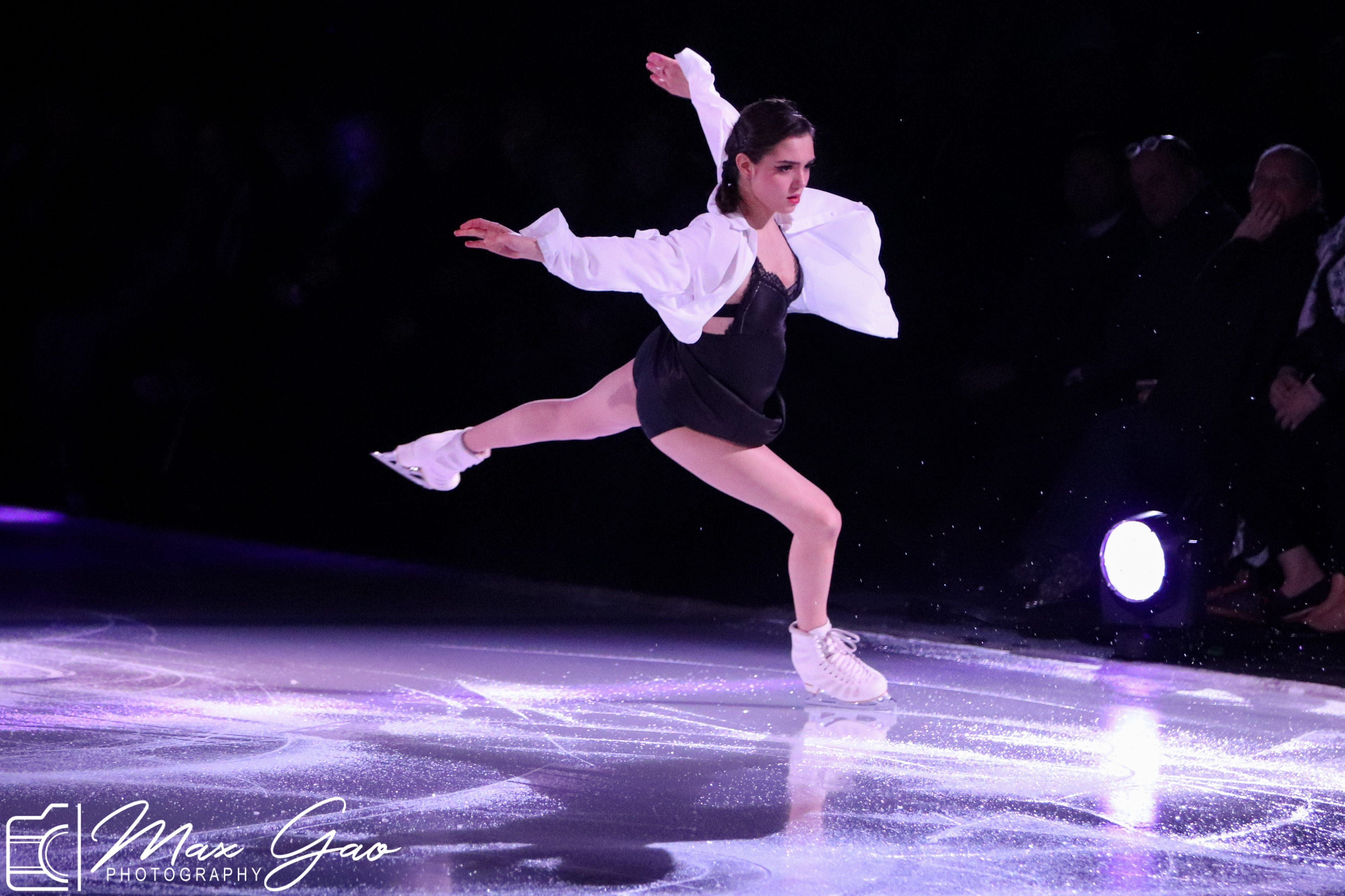 Exclusive: Evgenia Medvedeva Reflects on Difficult Transition Season ...