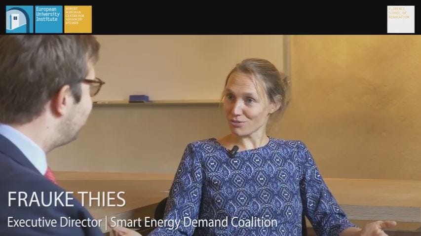 Demand response in the European electricity markets | by Jessica ...