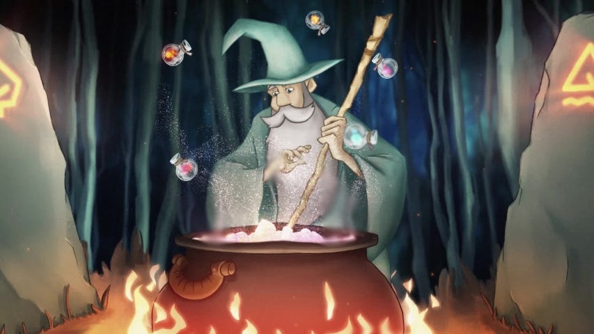 Potions & Object Composition in JavaScript (Coding as Sorcery, pt 2 ...