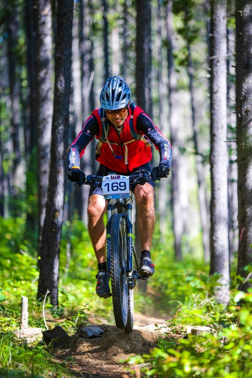 Why is Cycling One of The Best Sports Activities to Maintain a Healthy ...