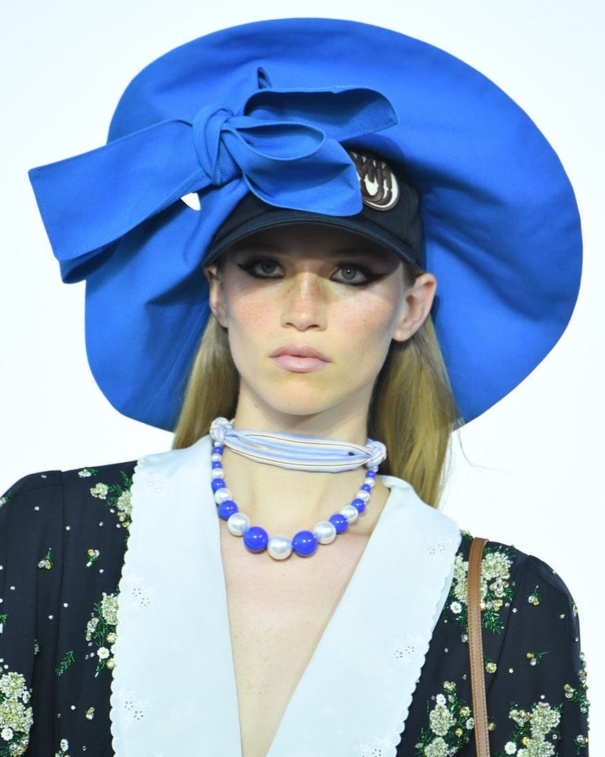 Styling tricks from the Cruise collections | by LookStyler | Medium