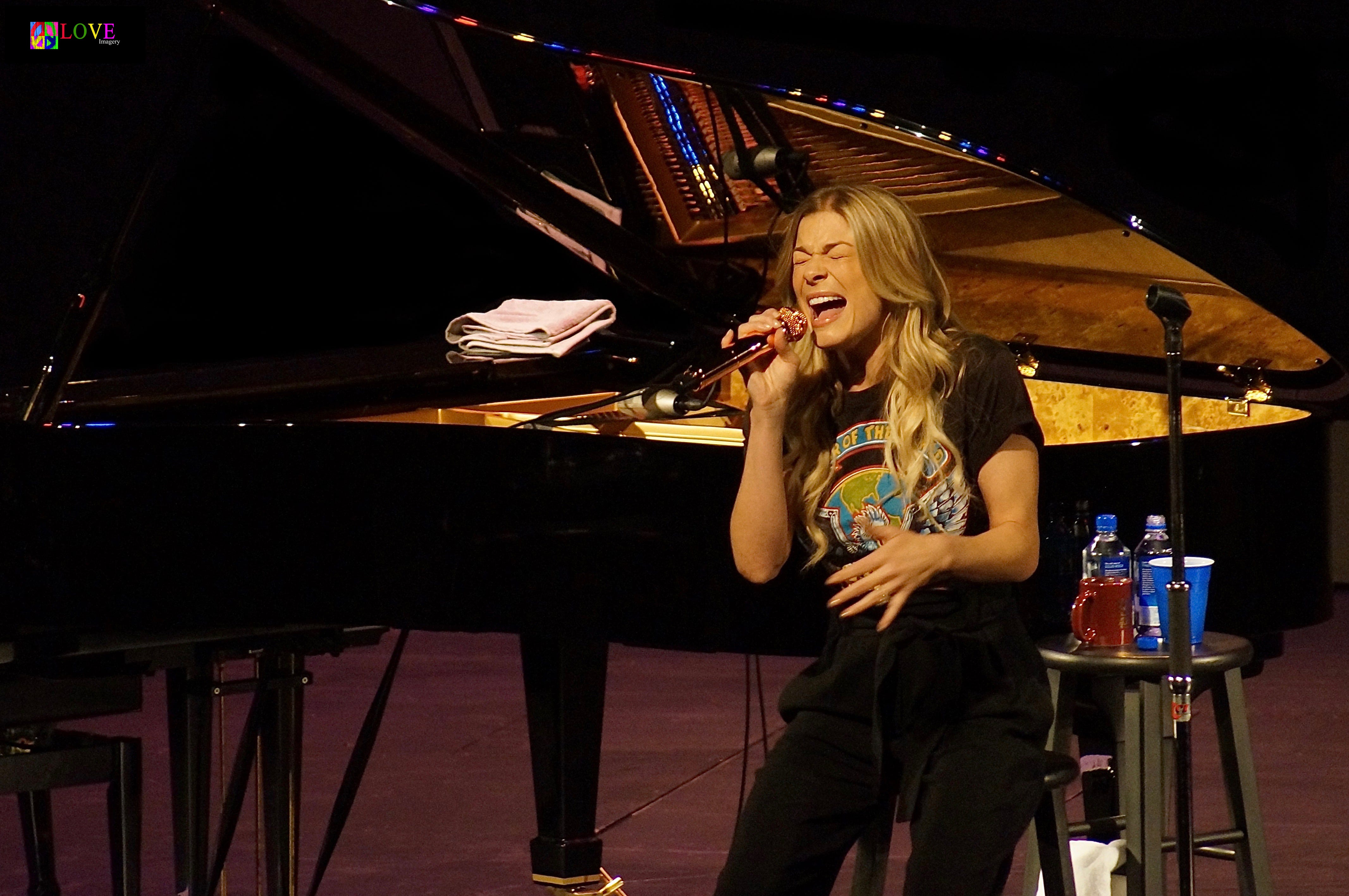 “Really Beautiful” LeAnn Rimes LIVE! at UCPAC | by Spotlight Central ...