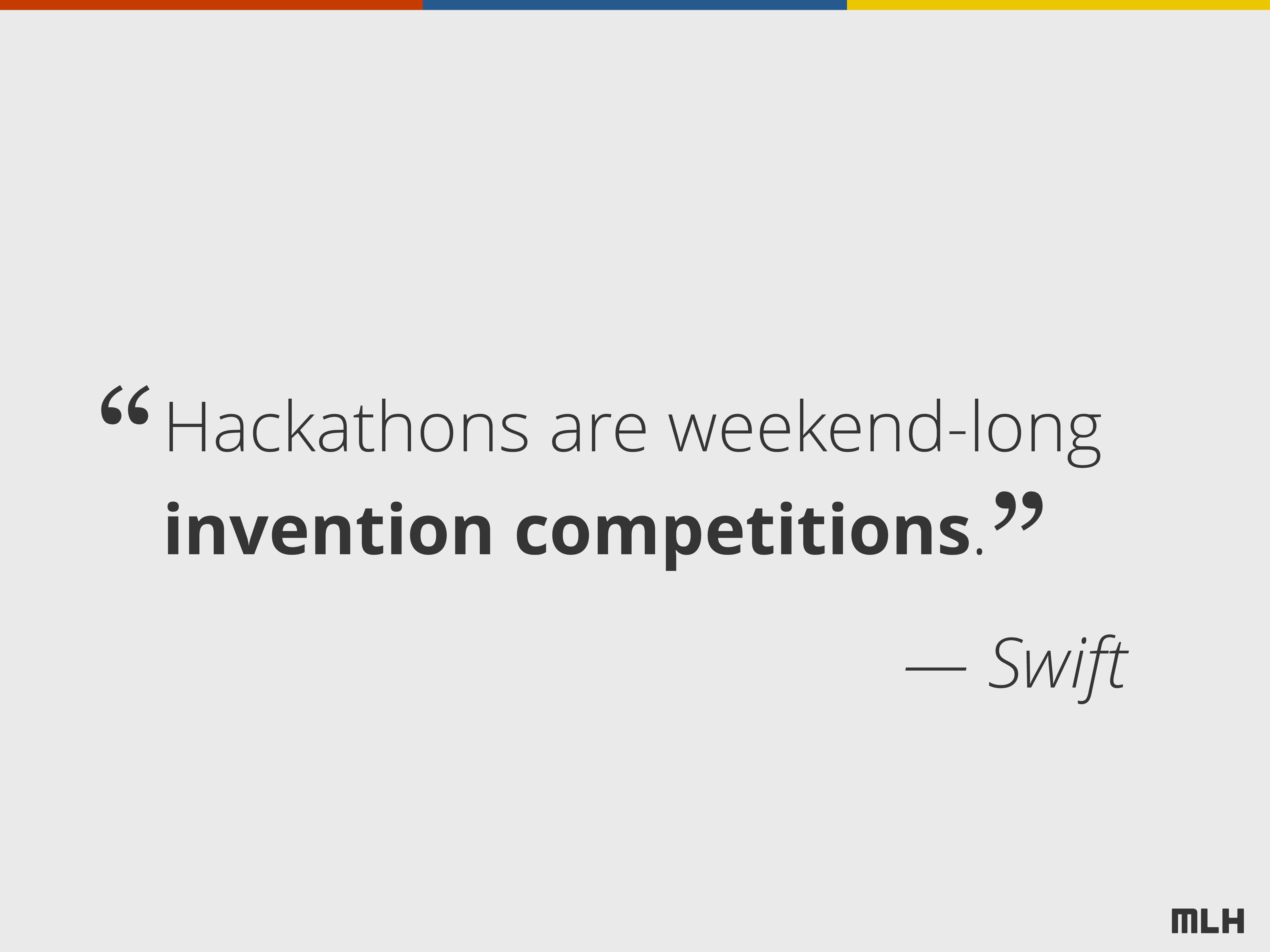 Understanding the Student Hacker Revolution - Major League Hacking