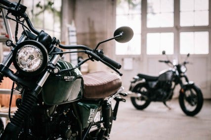 BEST-LOOKING RETRO 125CC MOTORCYCLES 2018 | by Nate | RENCHLIST | Medium