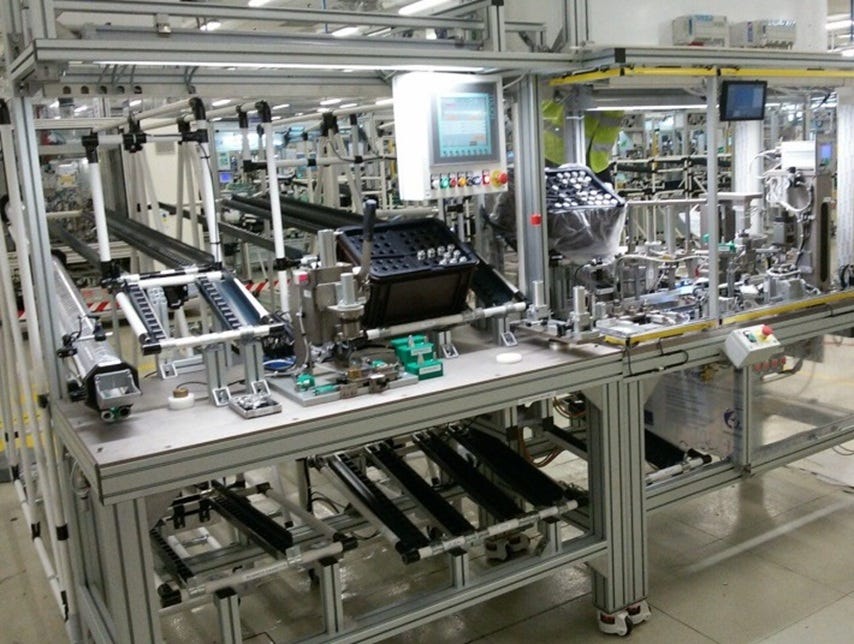 Beispiele Für Produktionsanlagen