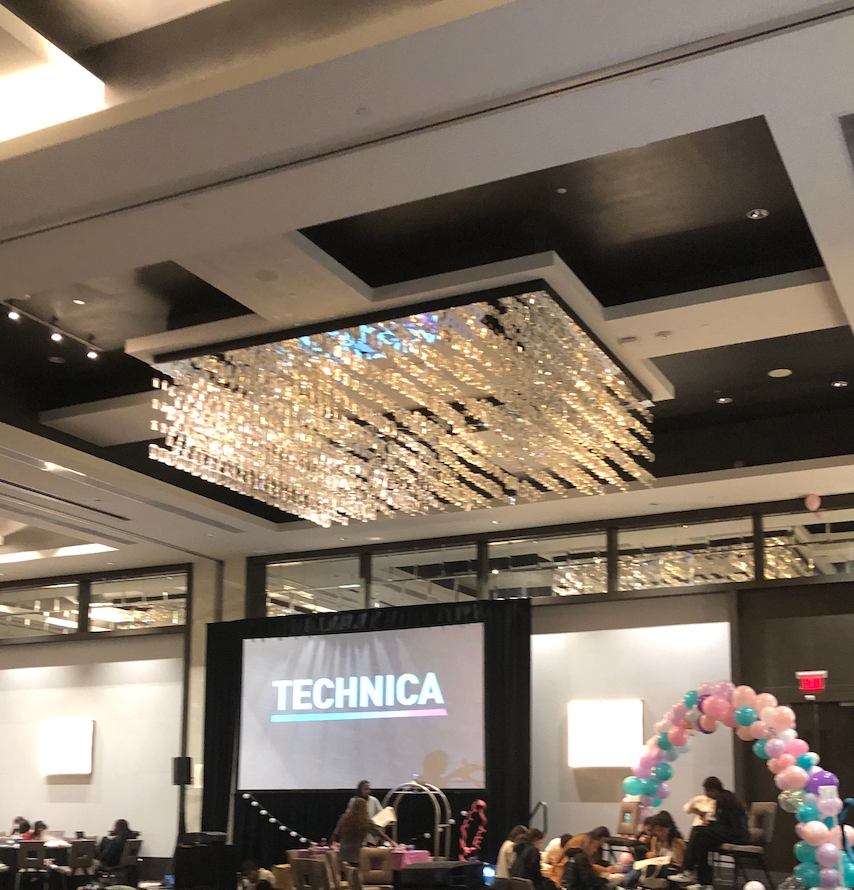 Technica 2022. In 2017, I attended my first hackathon… | by Sumaiya ...