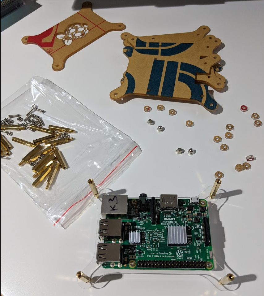 Raspberry Pi Kubernetes Cluster Setup as of v1.11.2 | by Davy Hua | Medium