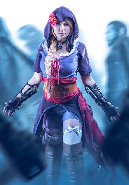 February Cosplay Showcase. Love is in the air this month, and we… | by ...