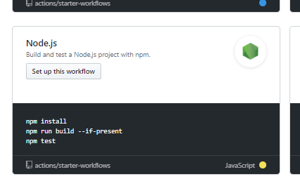 End-to-end, continuous integration with CodeceptJs on GitHub | by ...