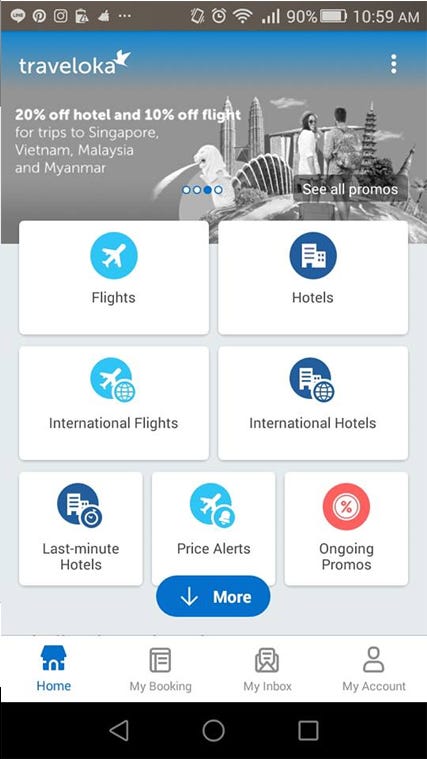 [App Review] Traveloka 🗽. 1… | by Zigext | Medium