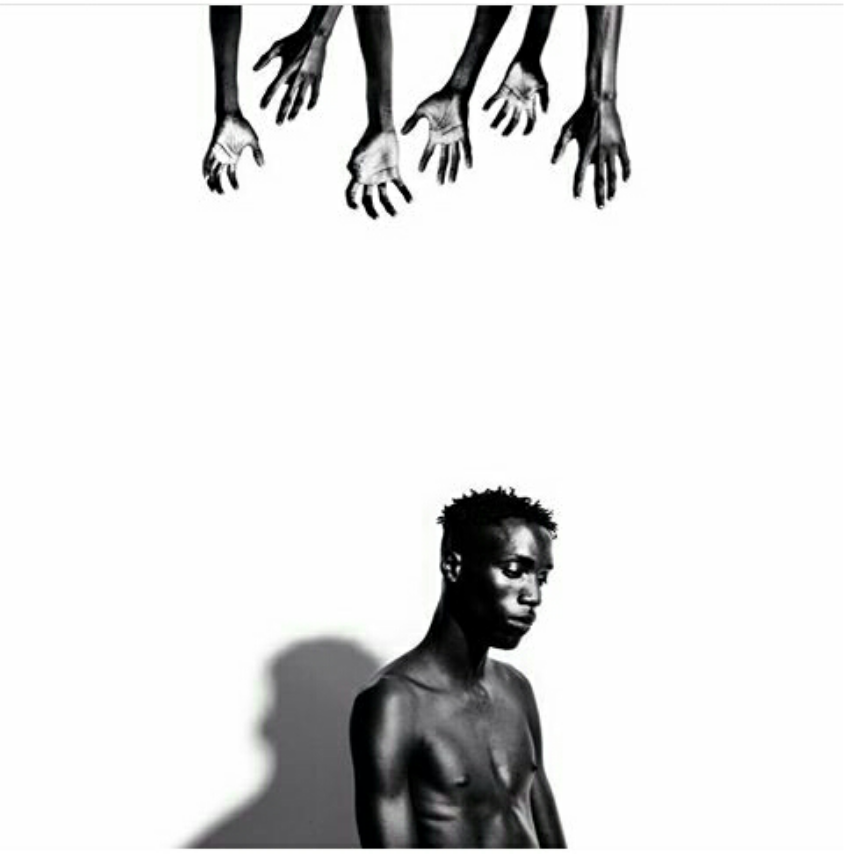 a man a small man a kind man my man is all these but my man is afraid ...