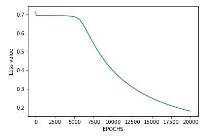 Understanding and Coding a neural network for XOR logic classifier from scratch | by Shayan Ali ...