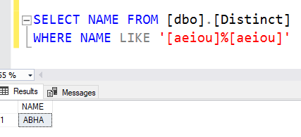 “SQL Queries For Finding Shortest and Longest String And Finding Vowels ...