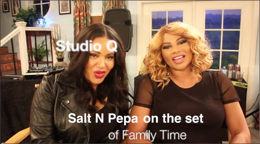 Quencie Thomas Interviews Salt-N-Pepa | by Gail Nobles_The InkPost ...