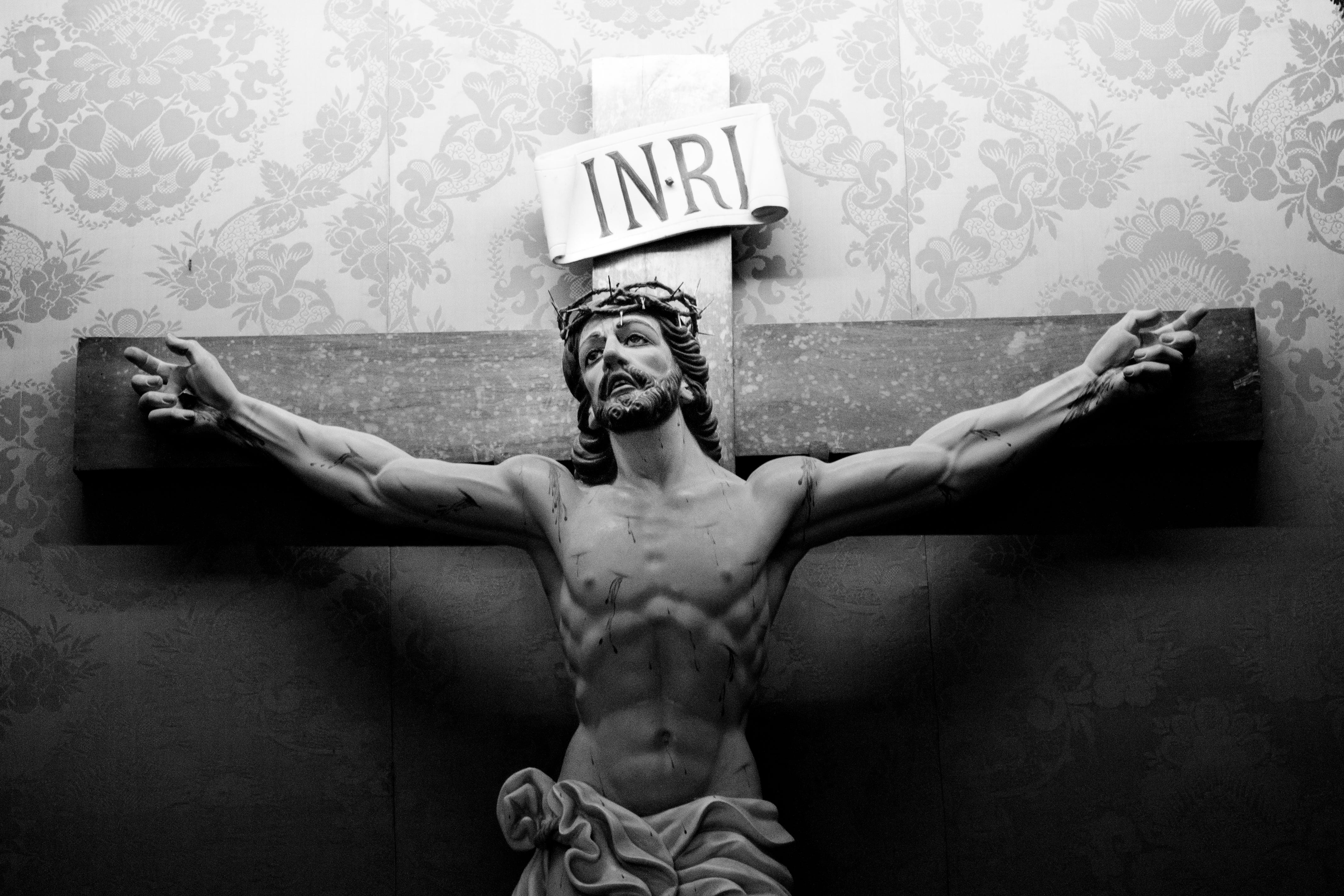 The Crucifix. “Those who look for Christ without the… | by Charles ...