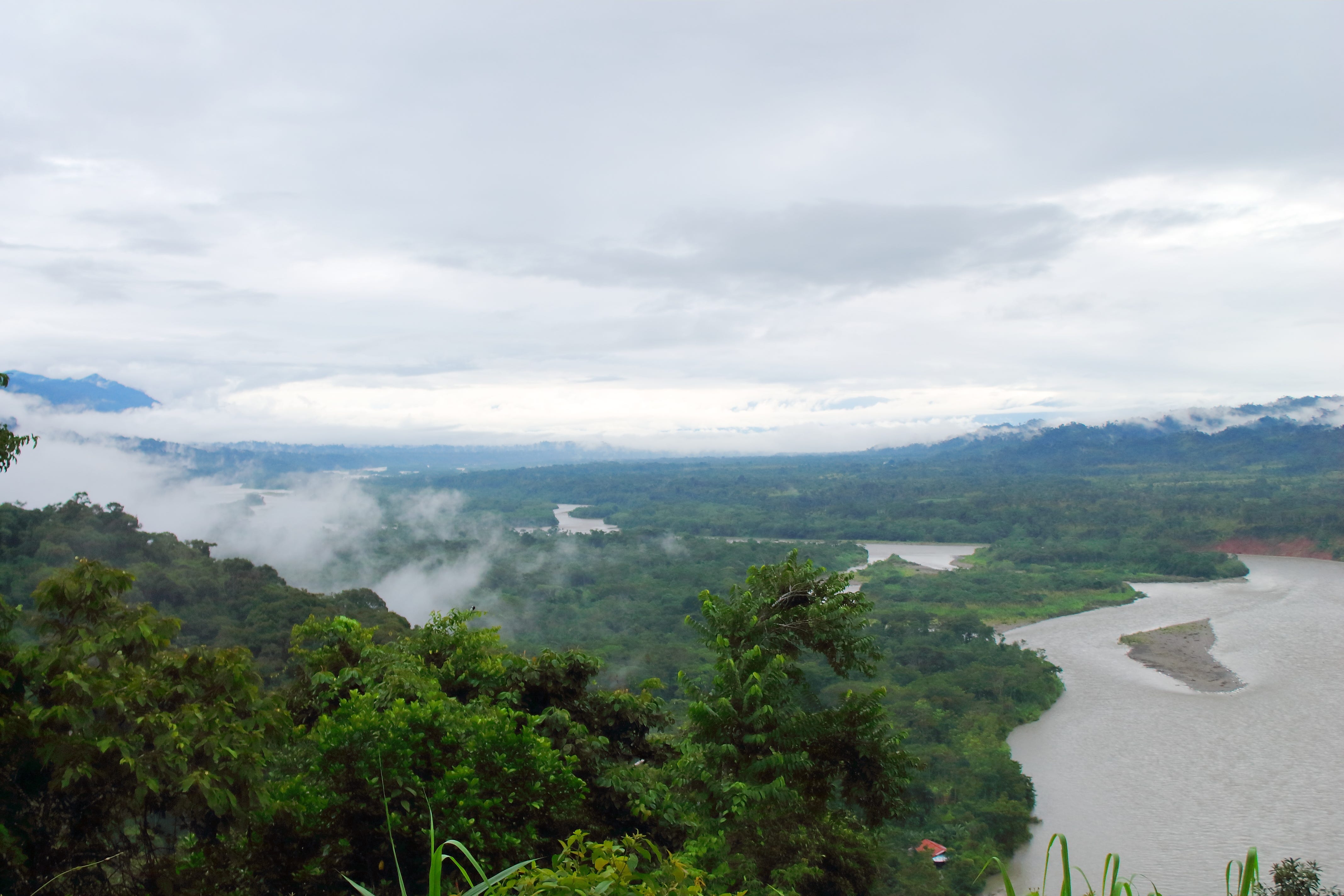Ambling around the Amazon. Itinerary: Cusco > Rainforest Lodge >… | by ...
