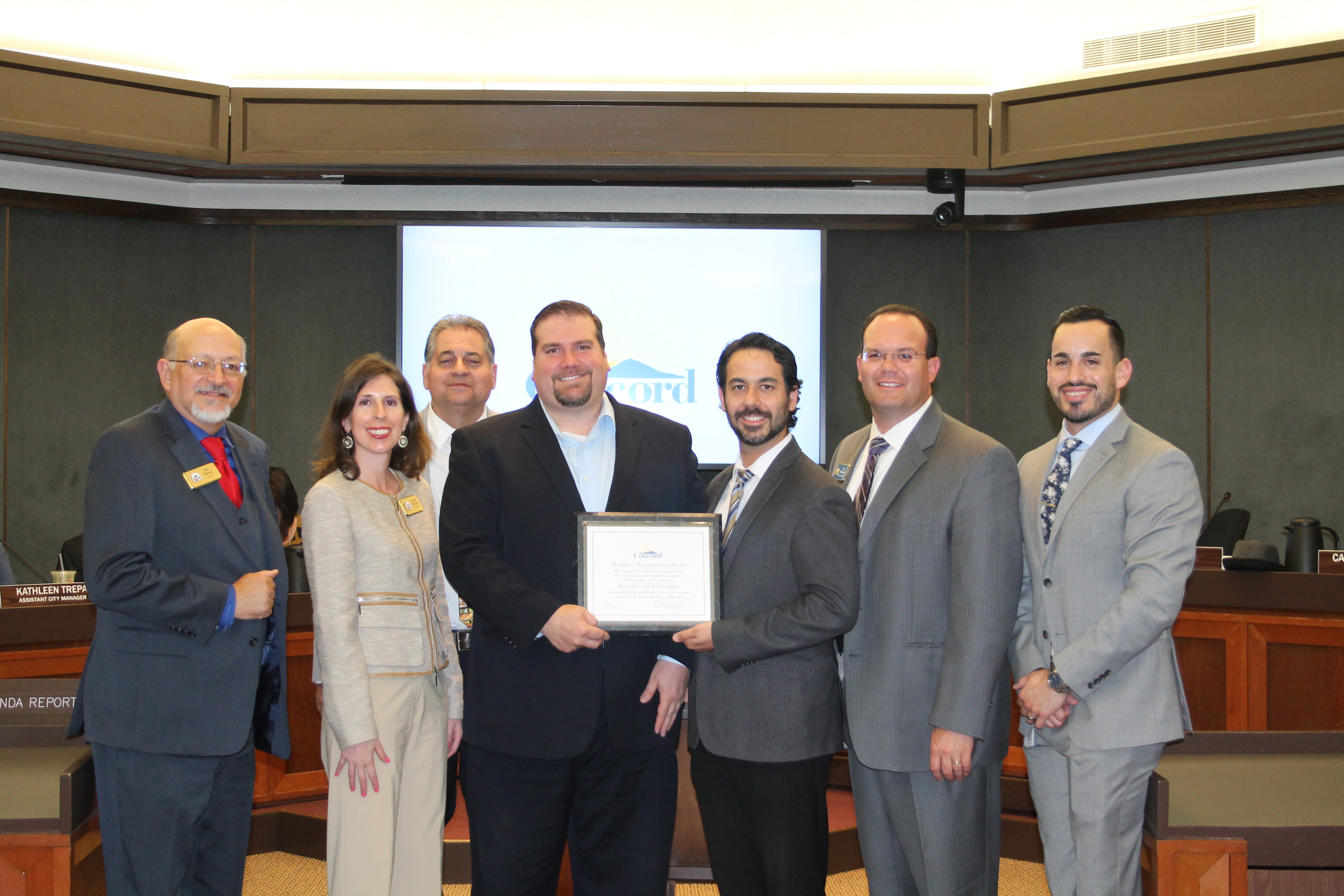 Beyond Lucid Technologies Receives Business Recognition Award from the ...
