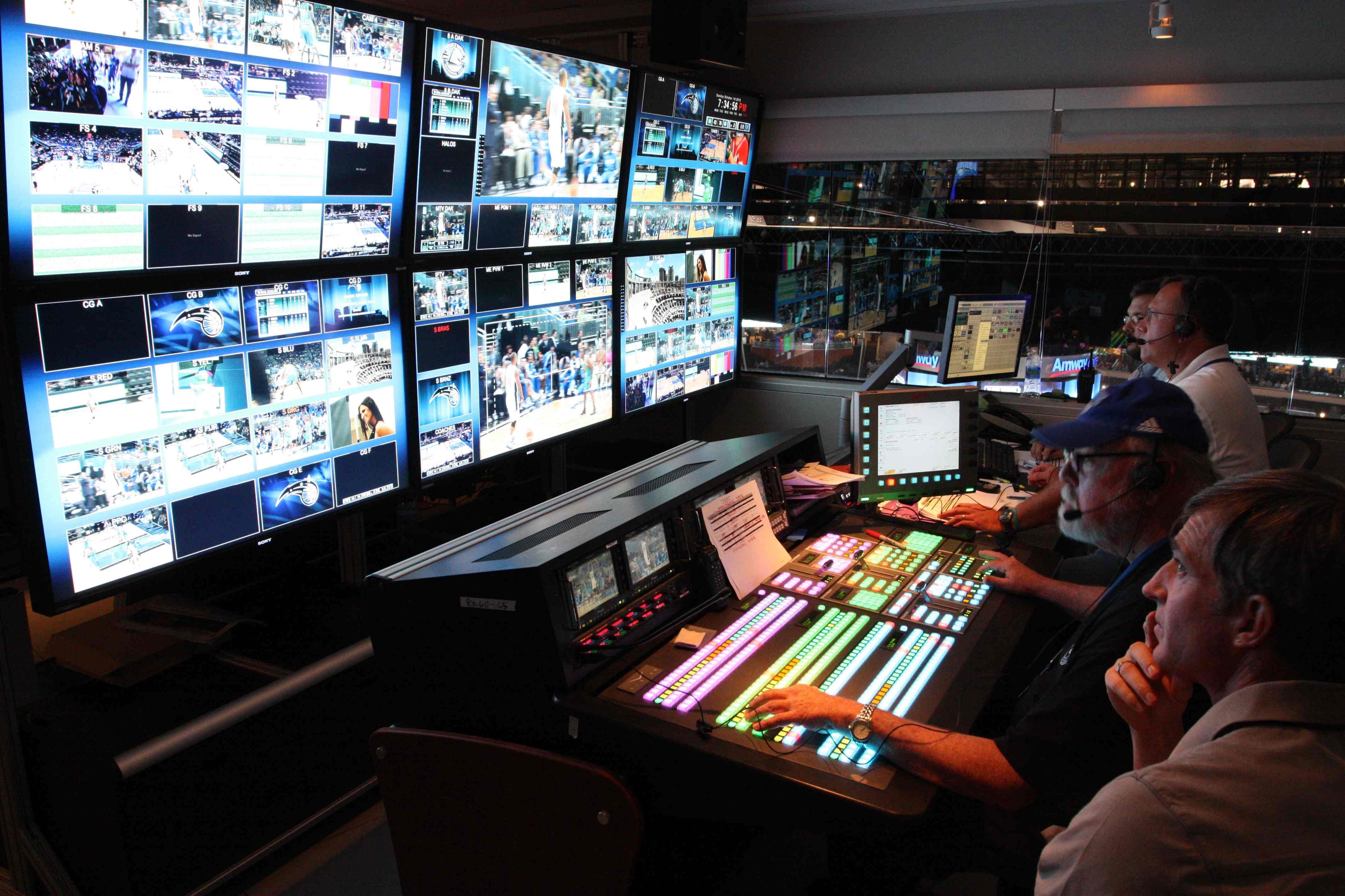 How to Produce a TV Newscast. Learn the process behind the camera | by ...