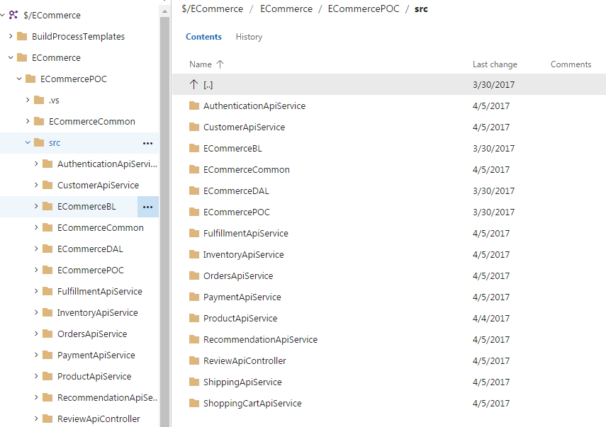 Code repository for micro-services: mono repository or multiple ...