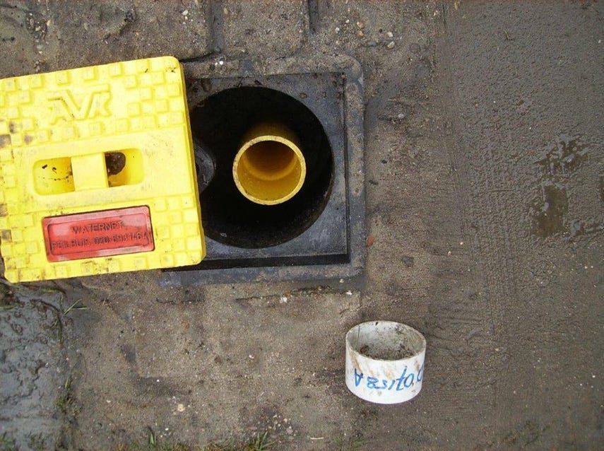 Waternet Peilbuizen. Waternet beheert honderden peilbuizen… | by Jasper ...