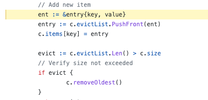Our Go Cache Library Choices. Compare golang bigcache, go-cache… | by ...