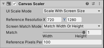 Unity: Supporting Portrait and Landscape Screen Orientations | by ...