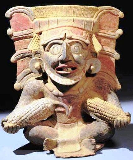 Die Maya — Der Untergang einer Hochkultur hält unserer heutigen Welt ...