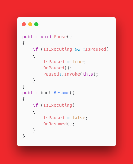 Custom Coroutines in Unity. Вы уже настолько круты, что вертите… | by Nikita Goncharuk | Game ...