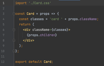 React’s props.children reduces duplicated CSS | by Wichanart Wang | Medium
