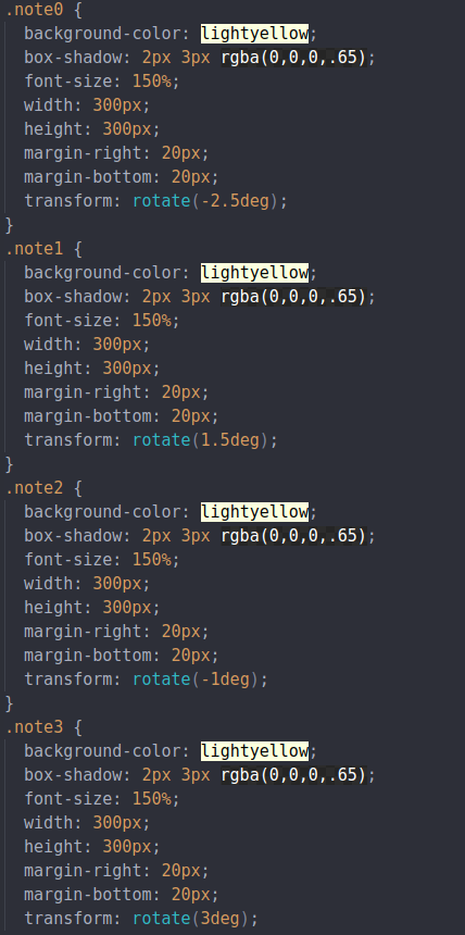 Note.js project. For our second project of the General… | by Aaron ...