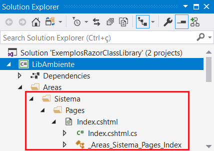 ASP.NET Core 2.1: utilizando Razor Class Libraries | by Renato Groffe | Medium