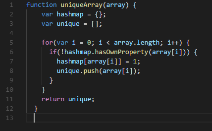 Algorithmic problems with JavaScript | by Narek Harutyunyan | Codeep.io | Medium