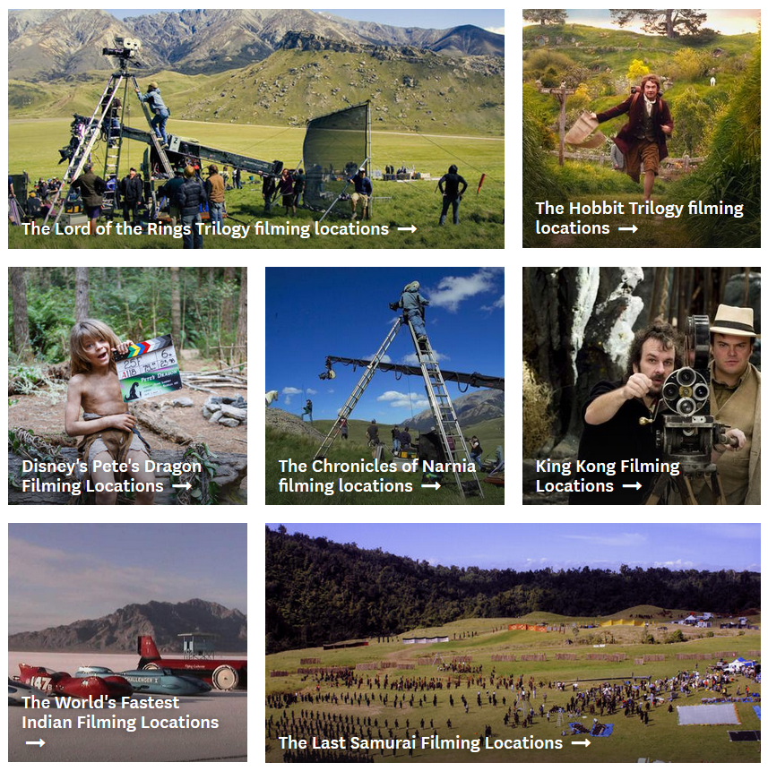 Film and Film Making in New Zealand | by Catherine Linz | New Zealand ...