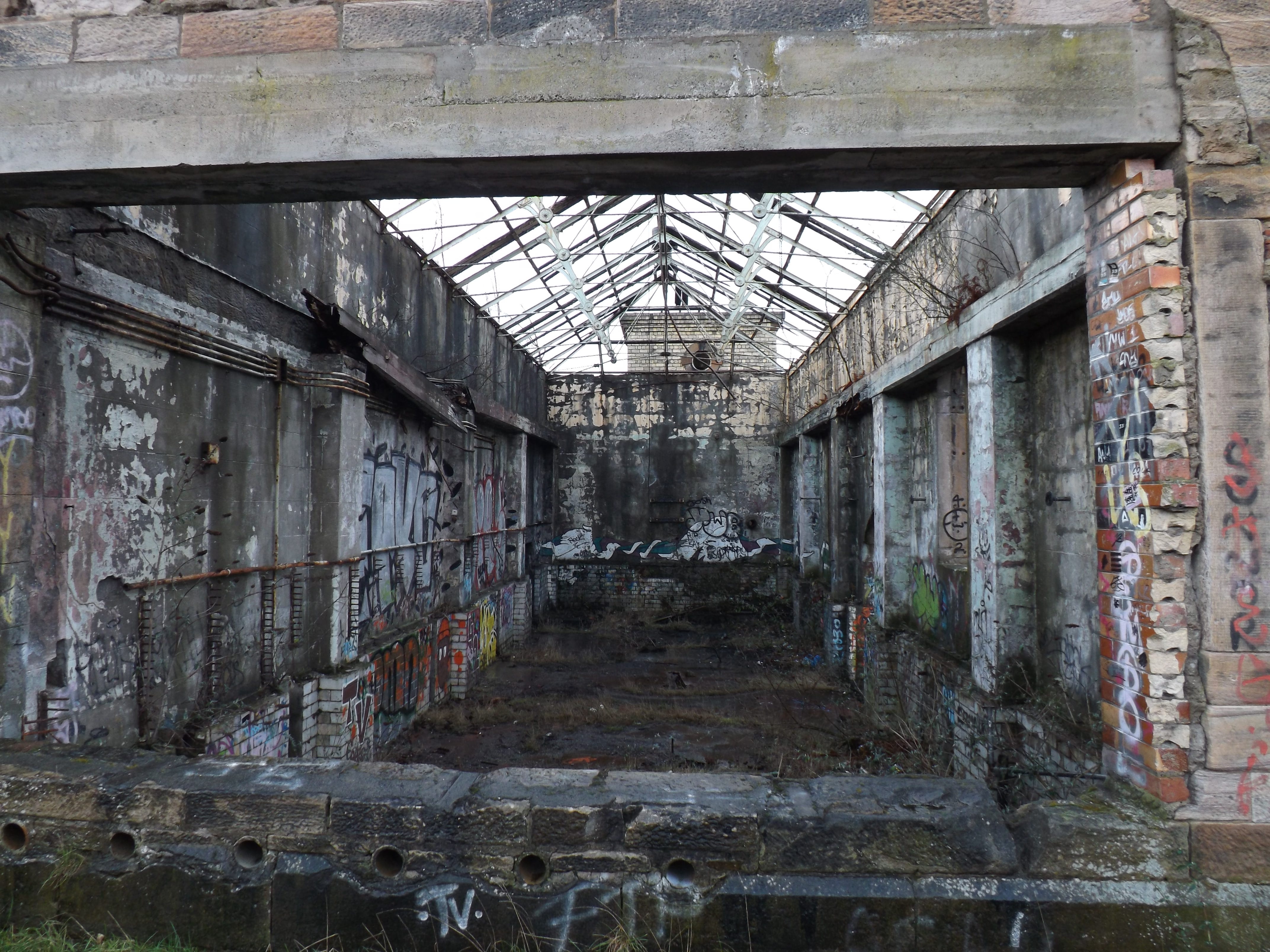 Govan Graving Docks. Built between 1869 and 1898 by the… | by Lewis ...