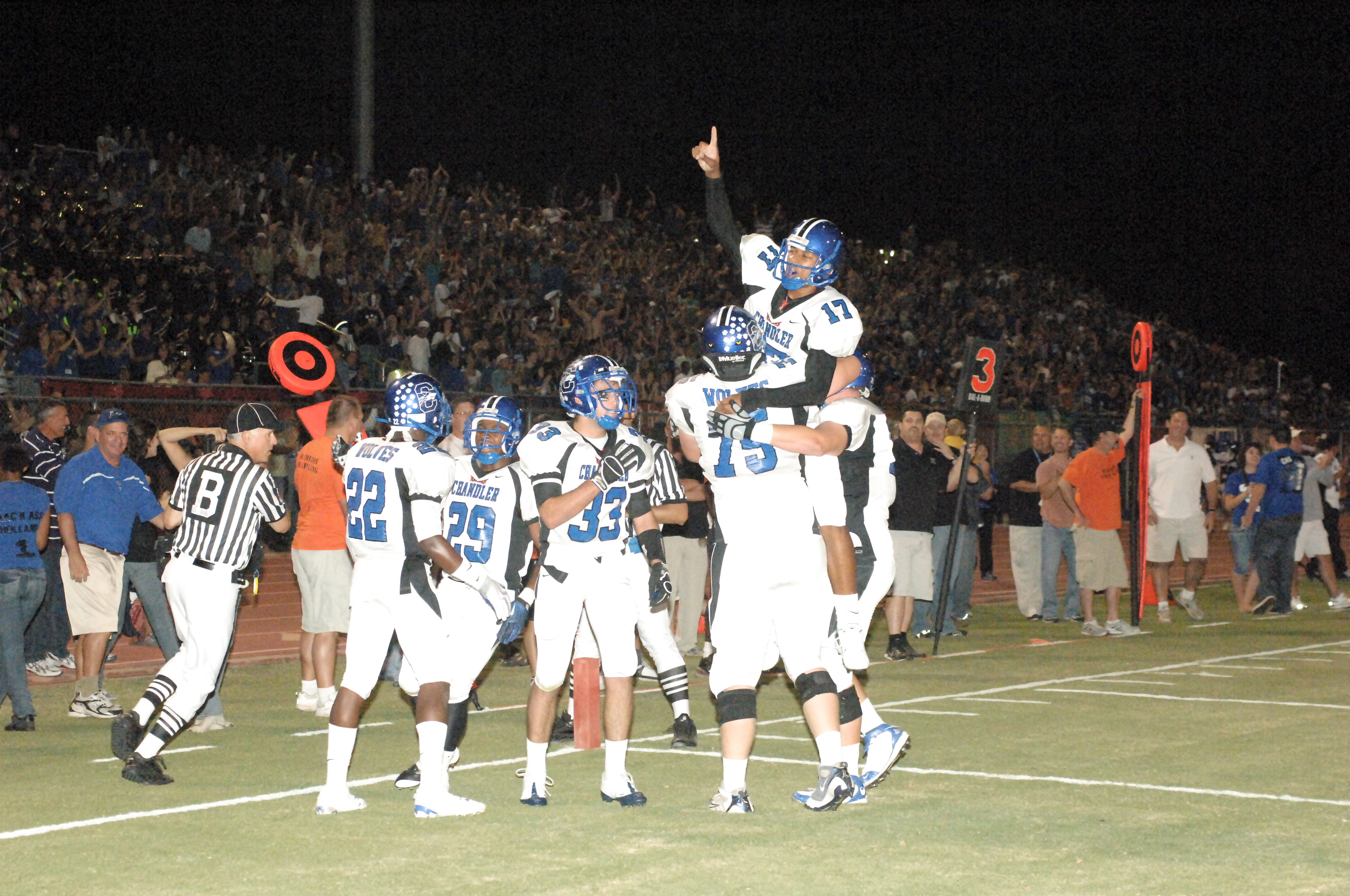 PHOTOS: Chandler vs. Hamilton 2009 | by Fabian Ardaya | The Battle For ...