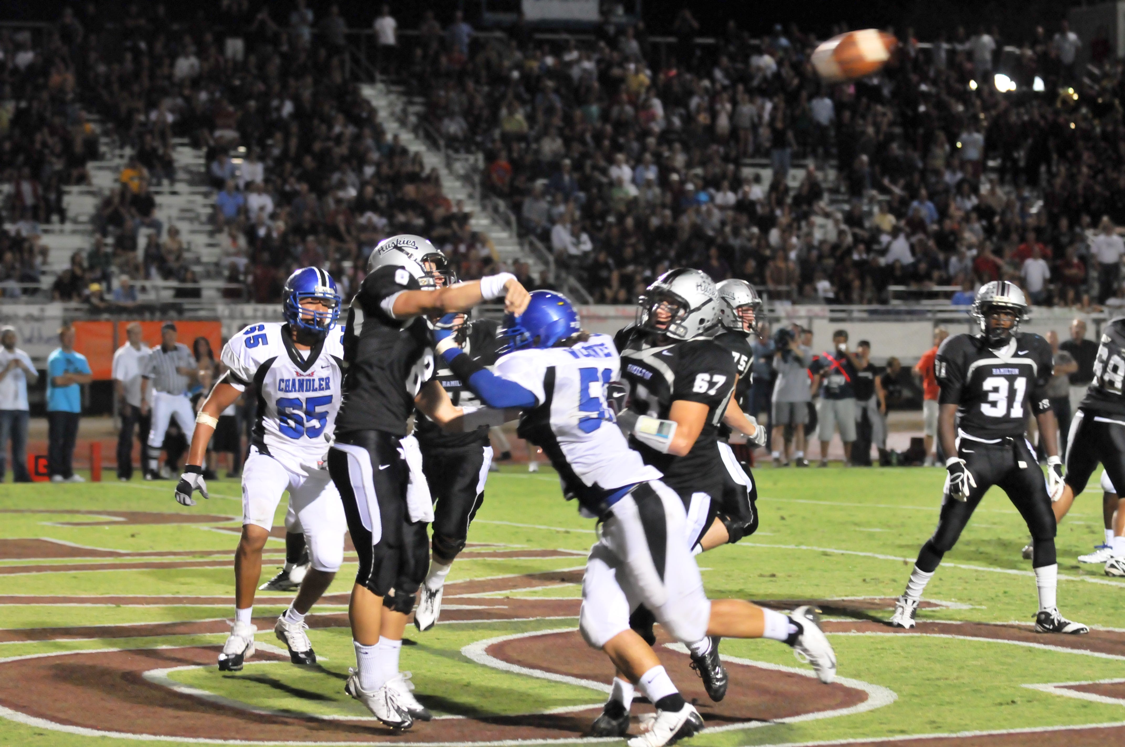 PHOTOS: Chandler vs. Hamilton 2009 | by Fabian Ardaya | The Battle For ...