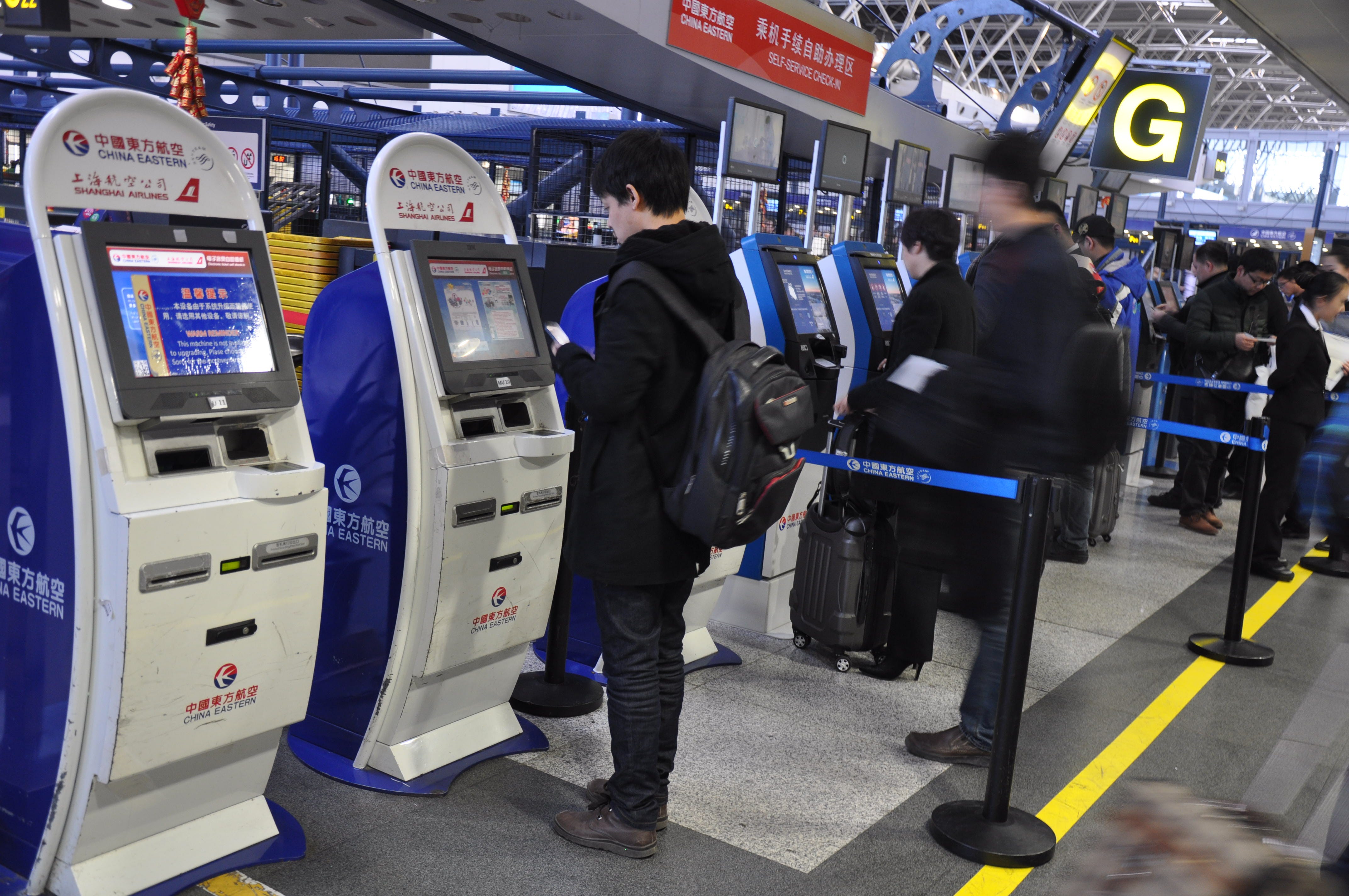 TravelSky CUSS Kiosk Design. Mar 2013-Aug 2014, As a UX design… | by BO ...