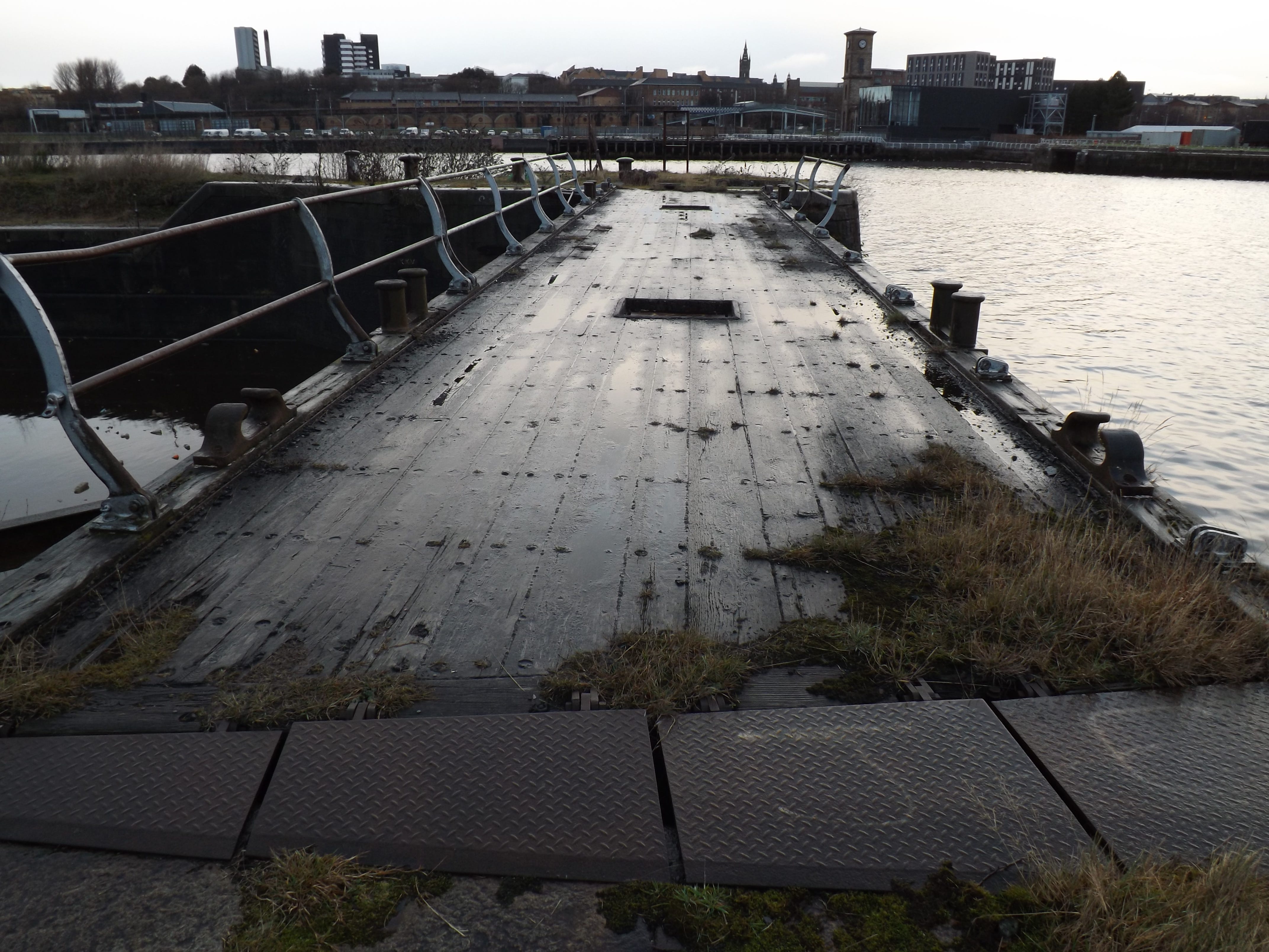 Govan Graving Docks. Built between 1869 and 1898 by the… | by Lewis ...
