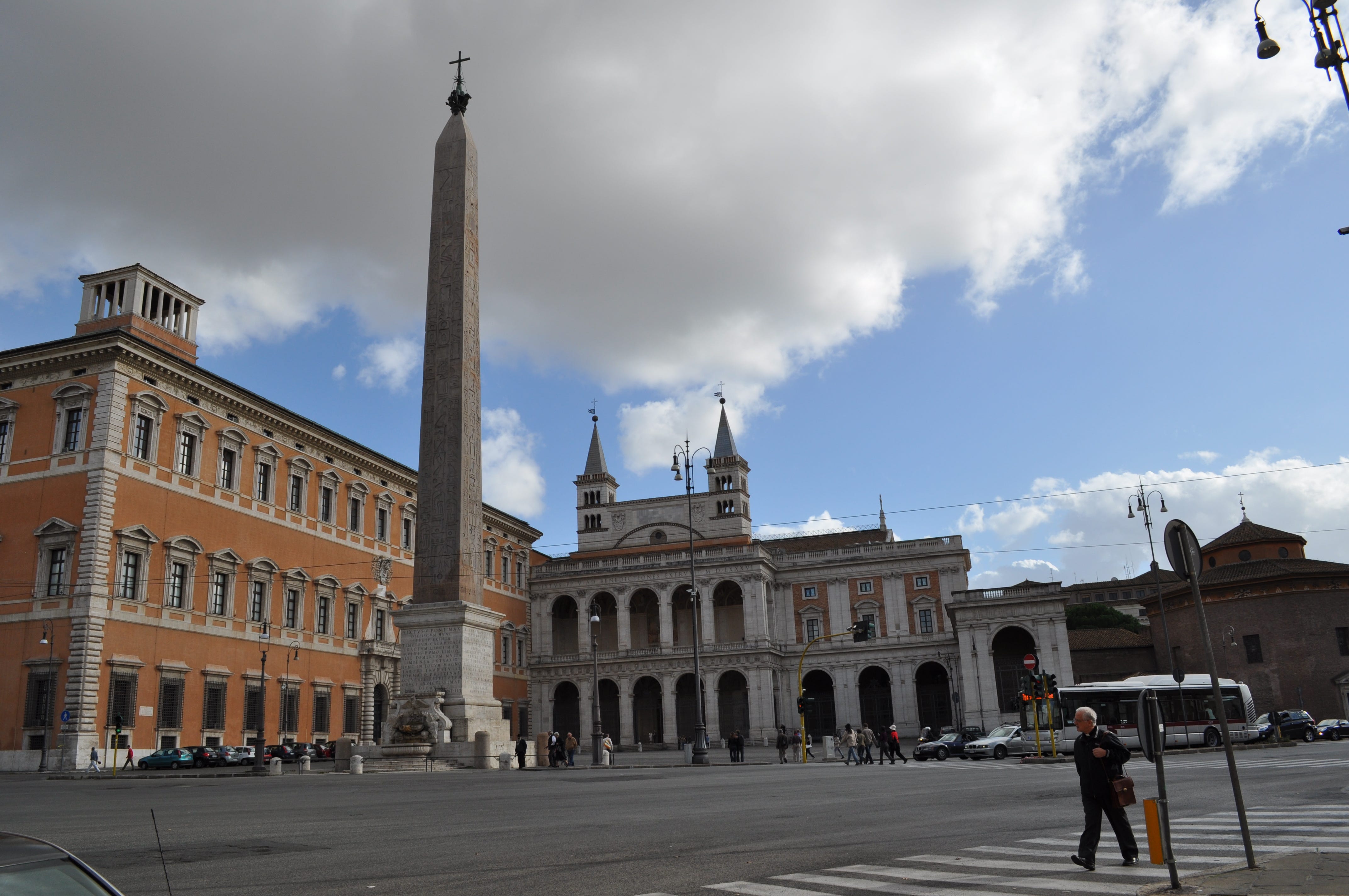 The Incredible History of the Lateran Obelisk | by Brendan McGlone | In ...