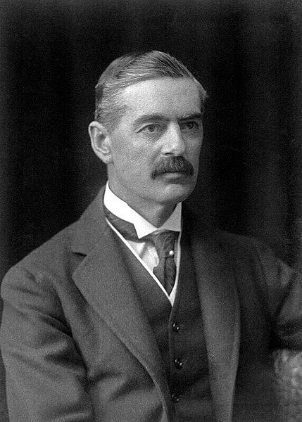 How Neville Chamberlain Became Defined By Appeasement | by Ryan Fan ...