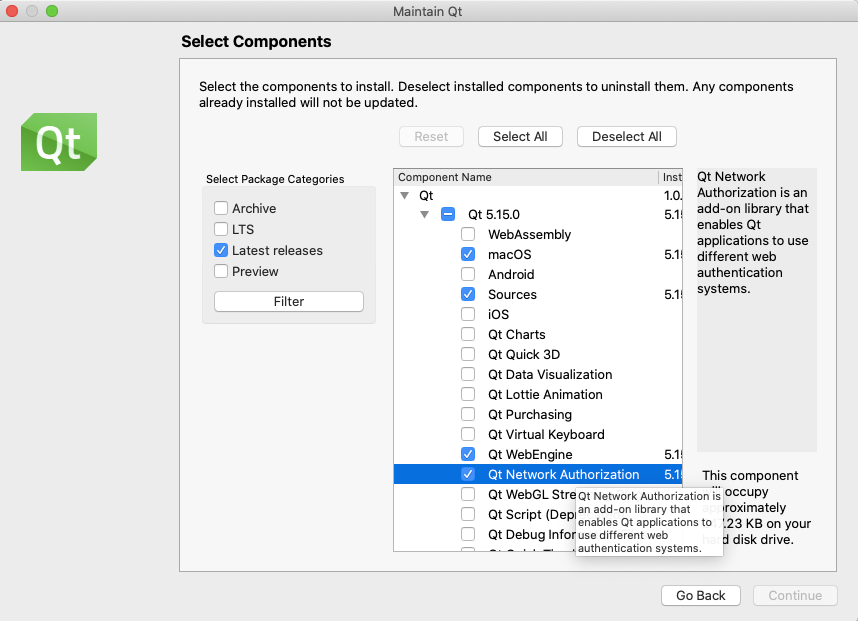 Qt Oauth Using Networkauth Medium 2743