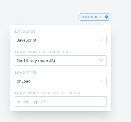 Cheatsheet: setting up React.js playgrounds in Codepen and JSFiddle | by Micaela Neus | Medium