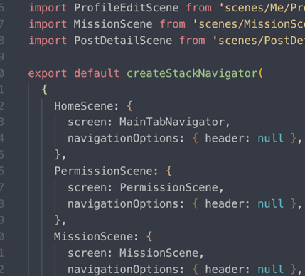 First Time Using React Native. 한 달 동안의 Class101과의 첫 기업 협업 프로젝트가… | by ...