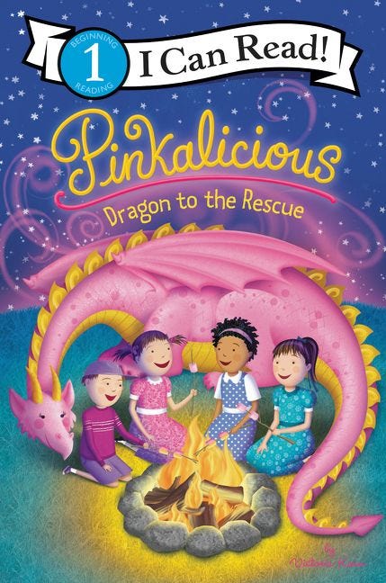 11 Children’s Books About Dragons | by HarperKids | Medium