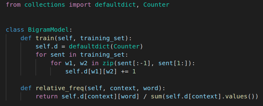 Write Ultra Concise Code With Python Collections By Thomas Hikaru Clark Towards Data Science 7639