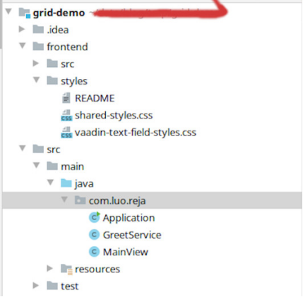 Vaadin Flow - Grid Conditional Formatting | by Reja Luo | Medium