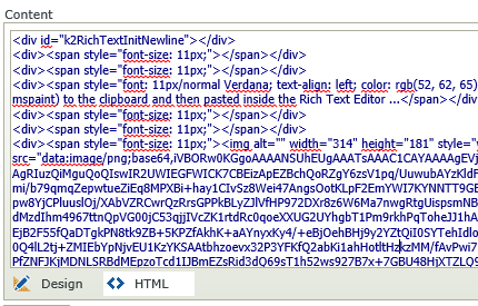 Add Images to K2 SmartForms RTE | by Markus Kolbeck | Markus' Blog | Medium