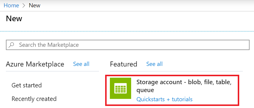 Using Secrets Api To Mount Azure Blob Securely On