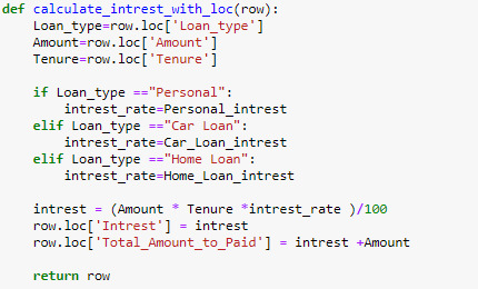 Boosting Pandas Dataframe iteration up-to 50x times | by Ajeet Shukla ...