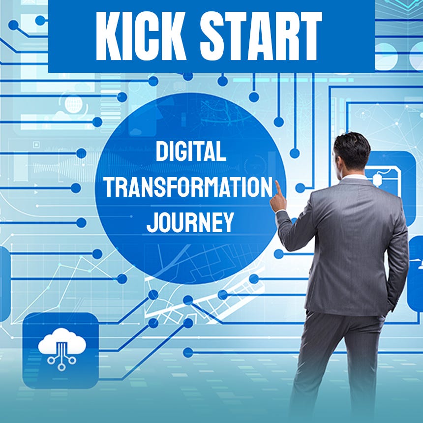 How to Start Your Digital Transformation Journey with GoFounders? | by gofounders net | Medium